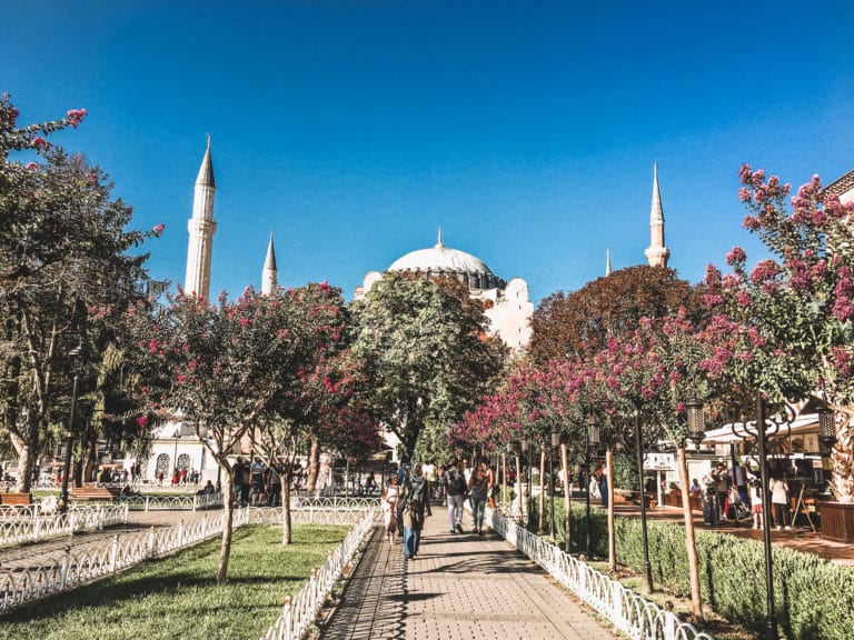 Baklava - Um doce Turco e uma de sua história