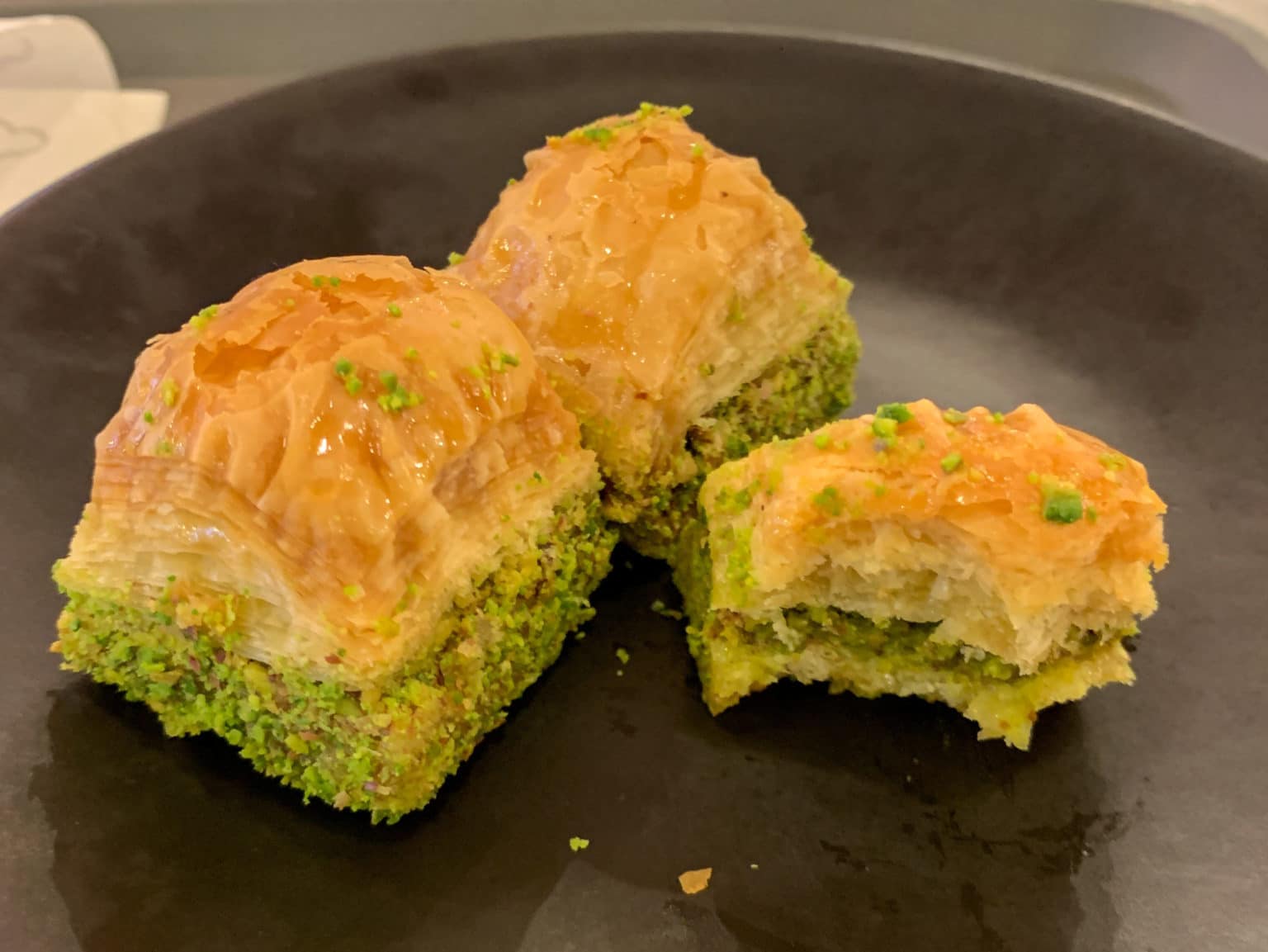 Baklava - Um doce Turco e uma de sua história